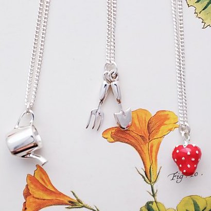 Necklaces – Joy Everley
