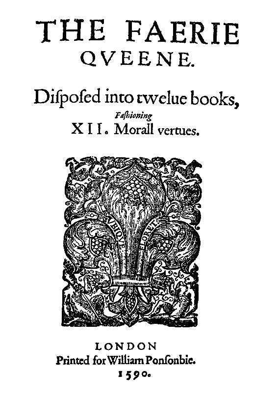 Little Faerie Queene – Joy Everley